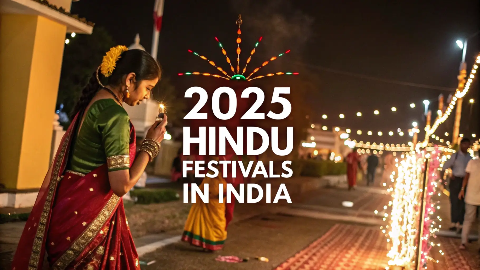 List of Popular and Top Hindu Festivals in India in 2025Deluxe Astrology