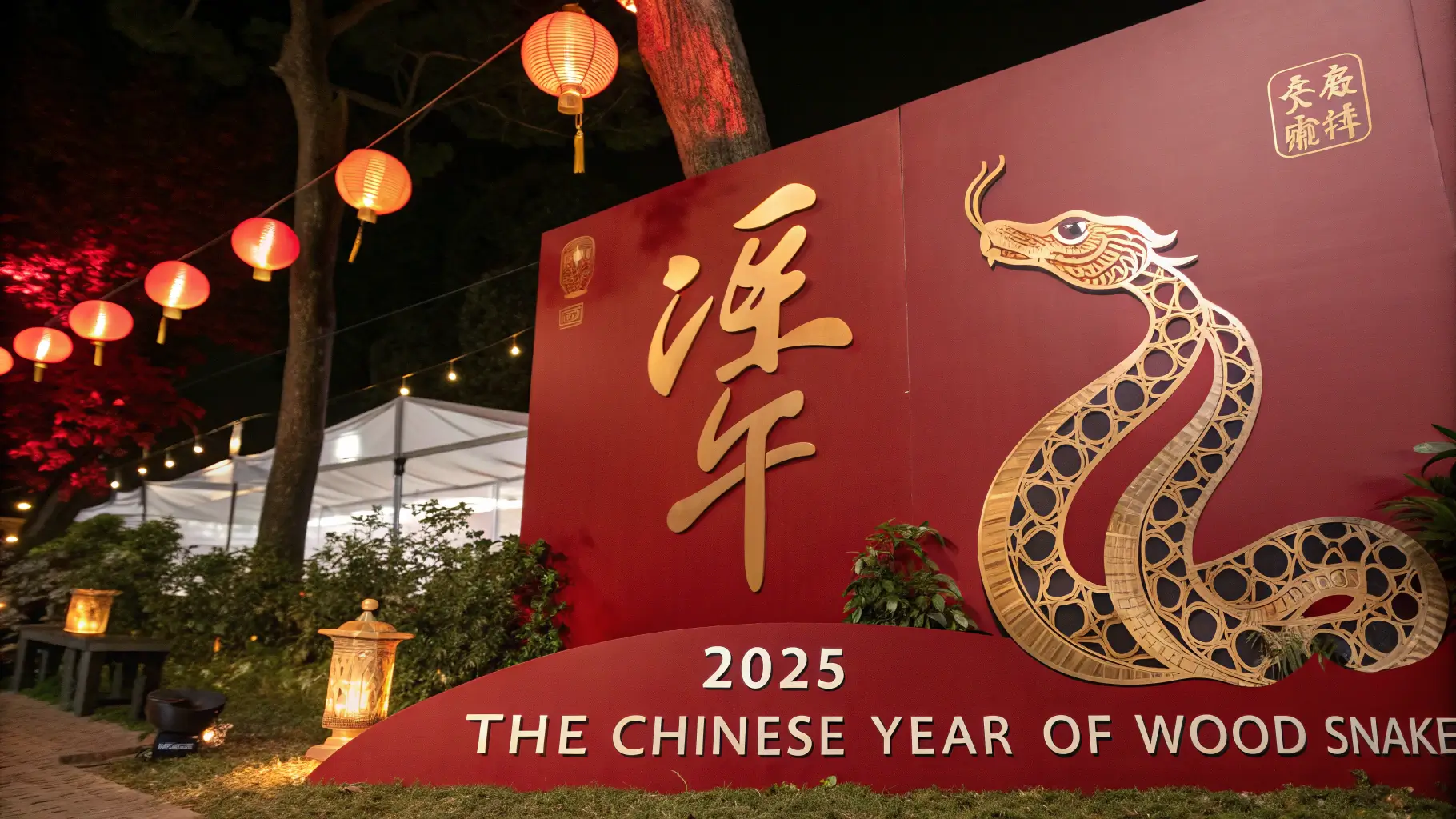 Chinese Year of the Snake 2025: Predictions for Zodiac SignsDeluxe ...