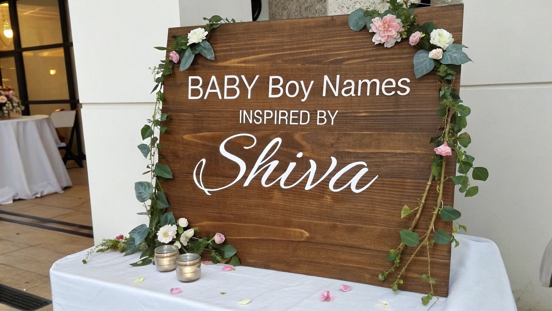 Top 70+Unique Modern Names of Lord Shiva for Your Baby BoyDeluxe Astrology