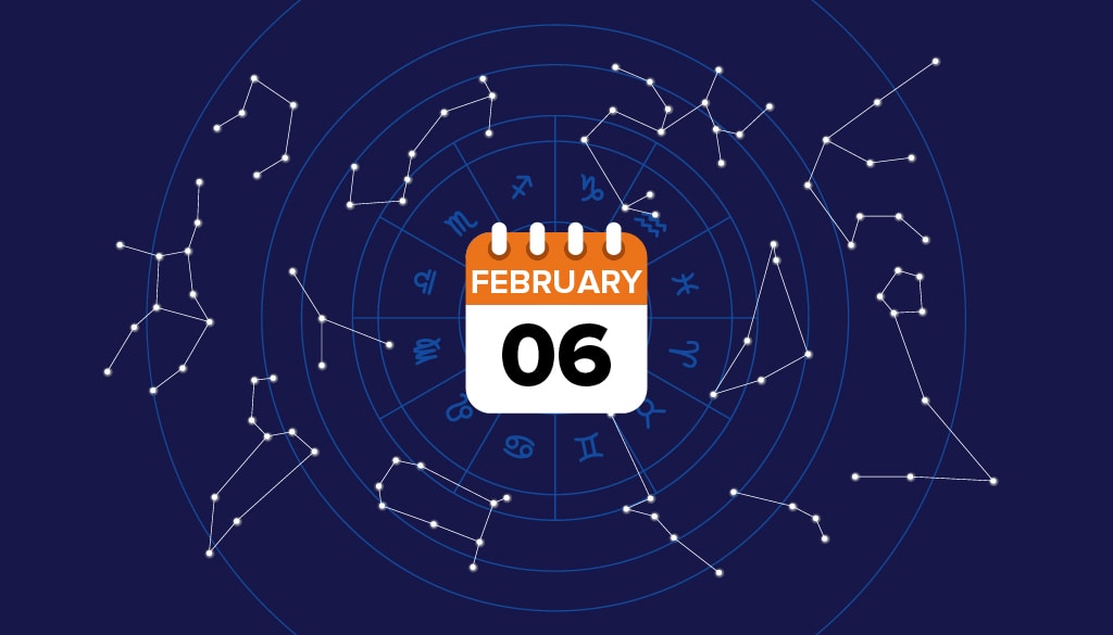 All About the February 6 Zodiac: Aquarius Energy ExplainedDeluxe Astrology