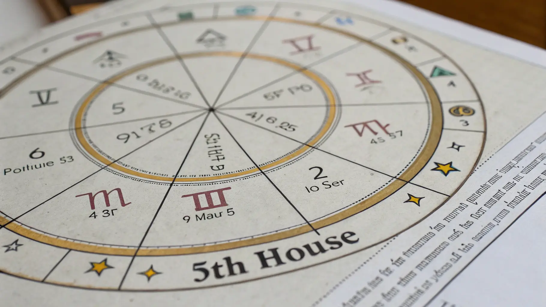Understanding 5th House in Astrology: Creativity and RomanceDeluxe ...