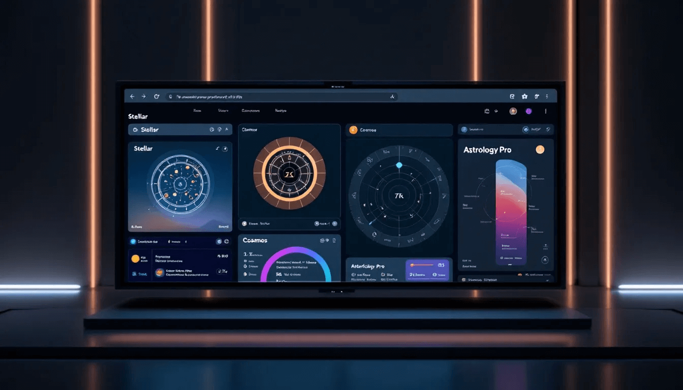 Find Top 6 KP Astrology Software for Accurate PredictionsDeluxe Astrology