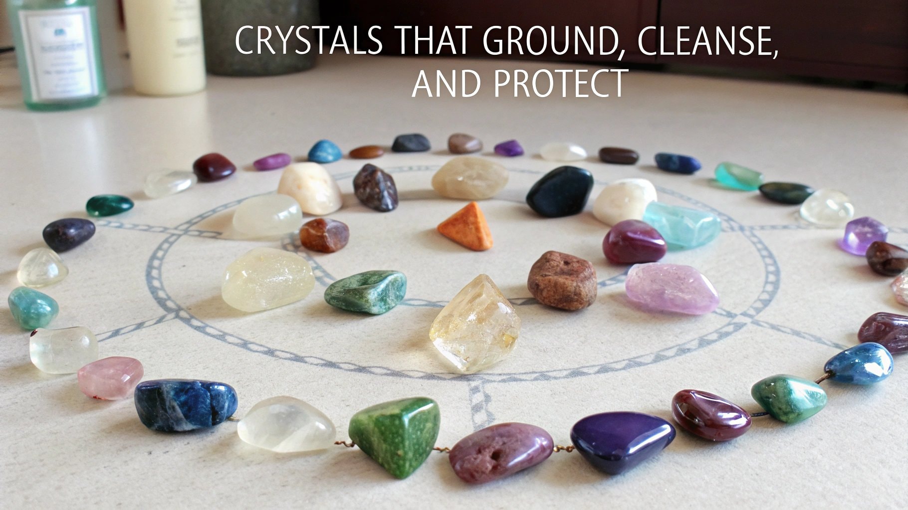Best Crystal for Protection: Full Guide to Healing Stones - Deluxe ...