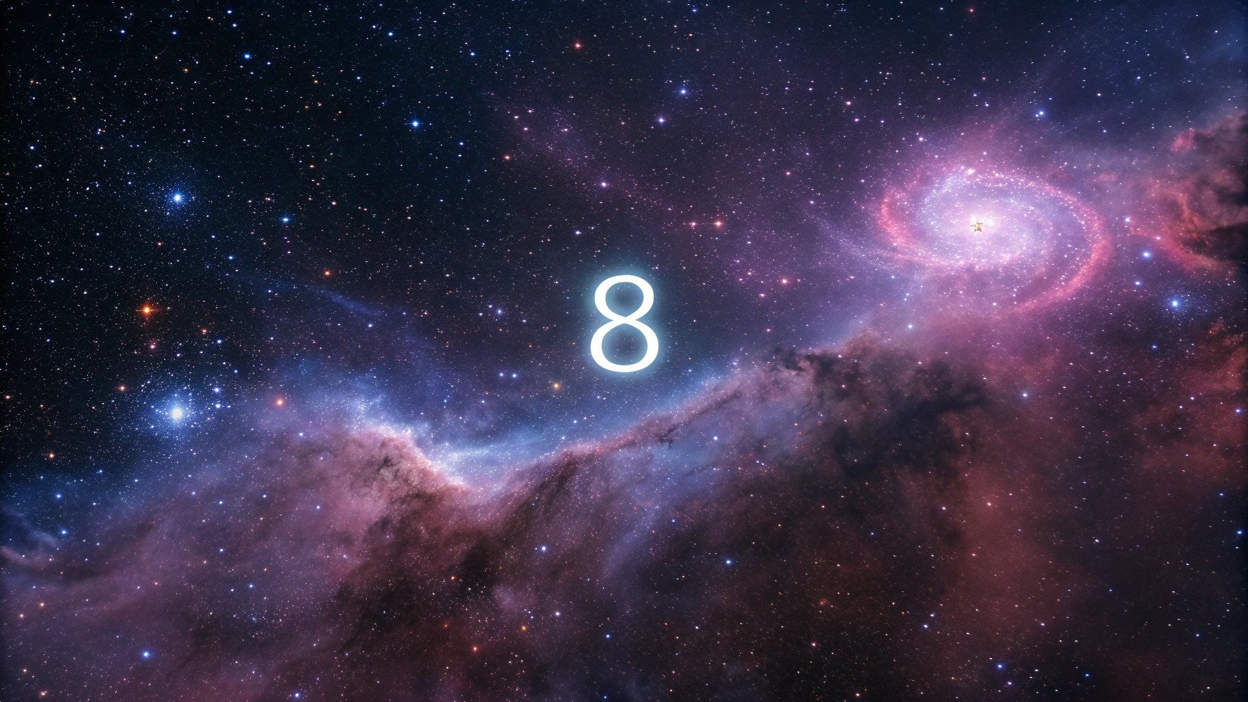 Angel número 8 Significado: Amor, Llama Gemela y poder espiritual ...