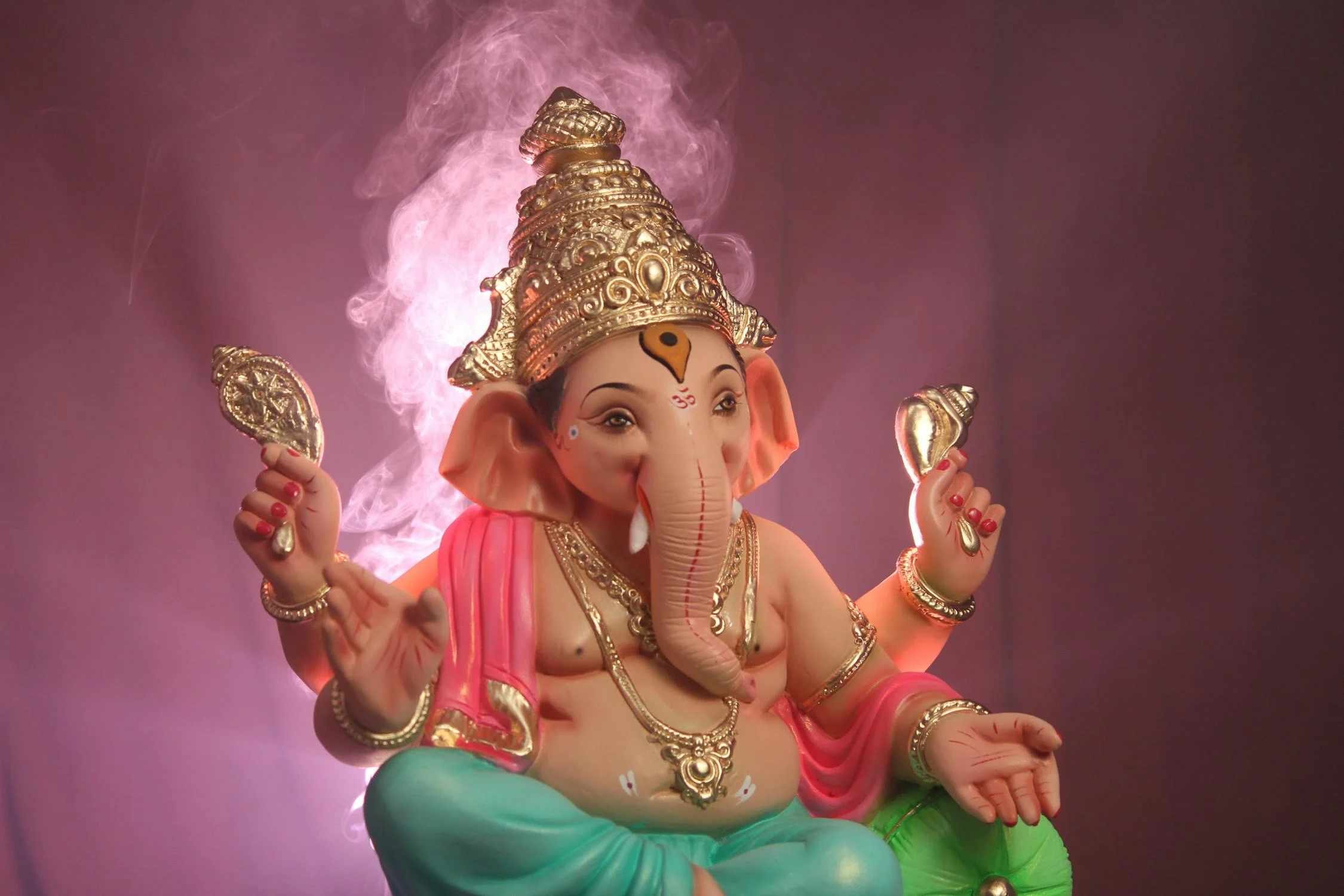 Lord Ganesh Explained: Symbols, Myths & Spiritual MeaningDeluxe Astrology