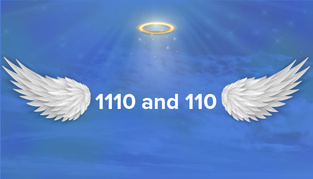 Viendo 1110 y 110? Aquí está el significado que necesita saber ...