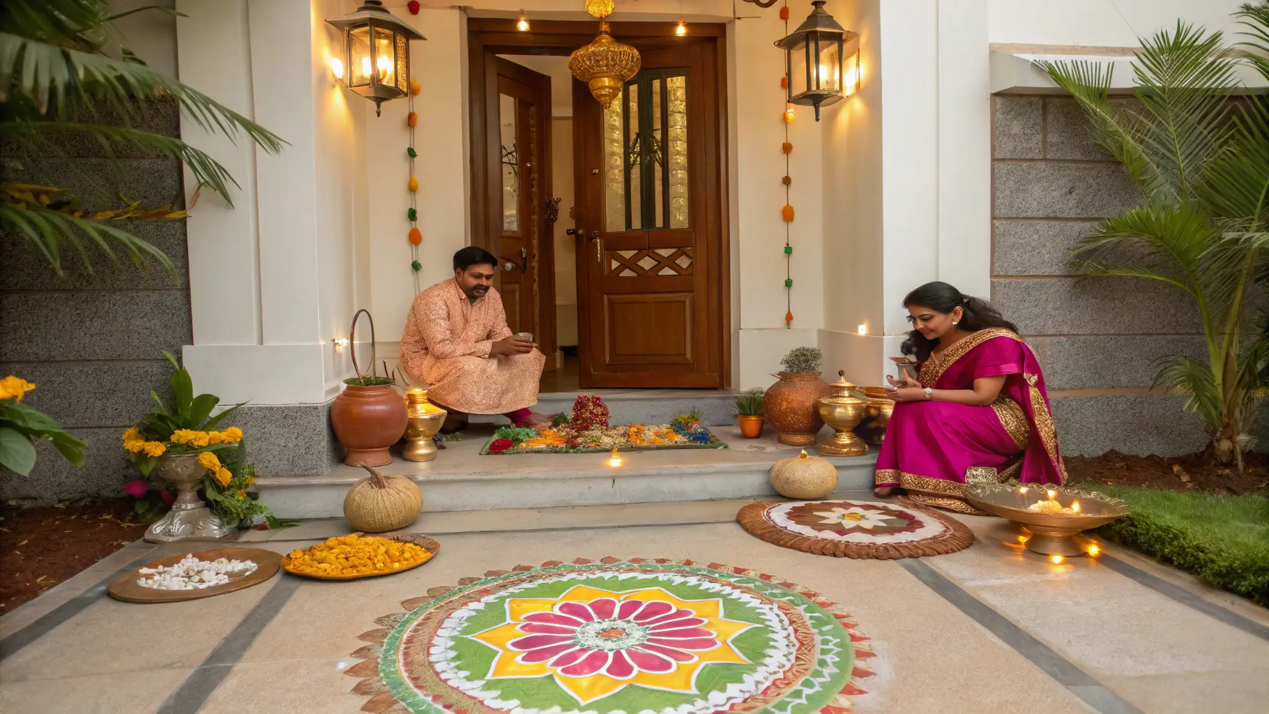 Topp Essential Griha Pravesh -tips för hushållsceremonyDeluxe astrologi