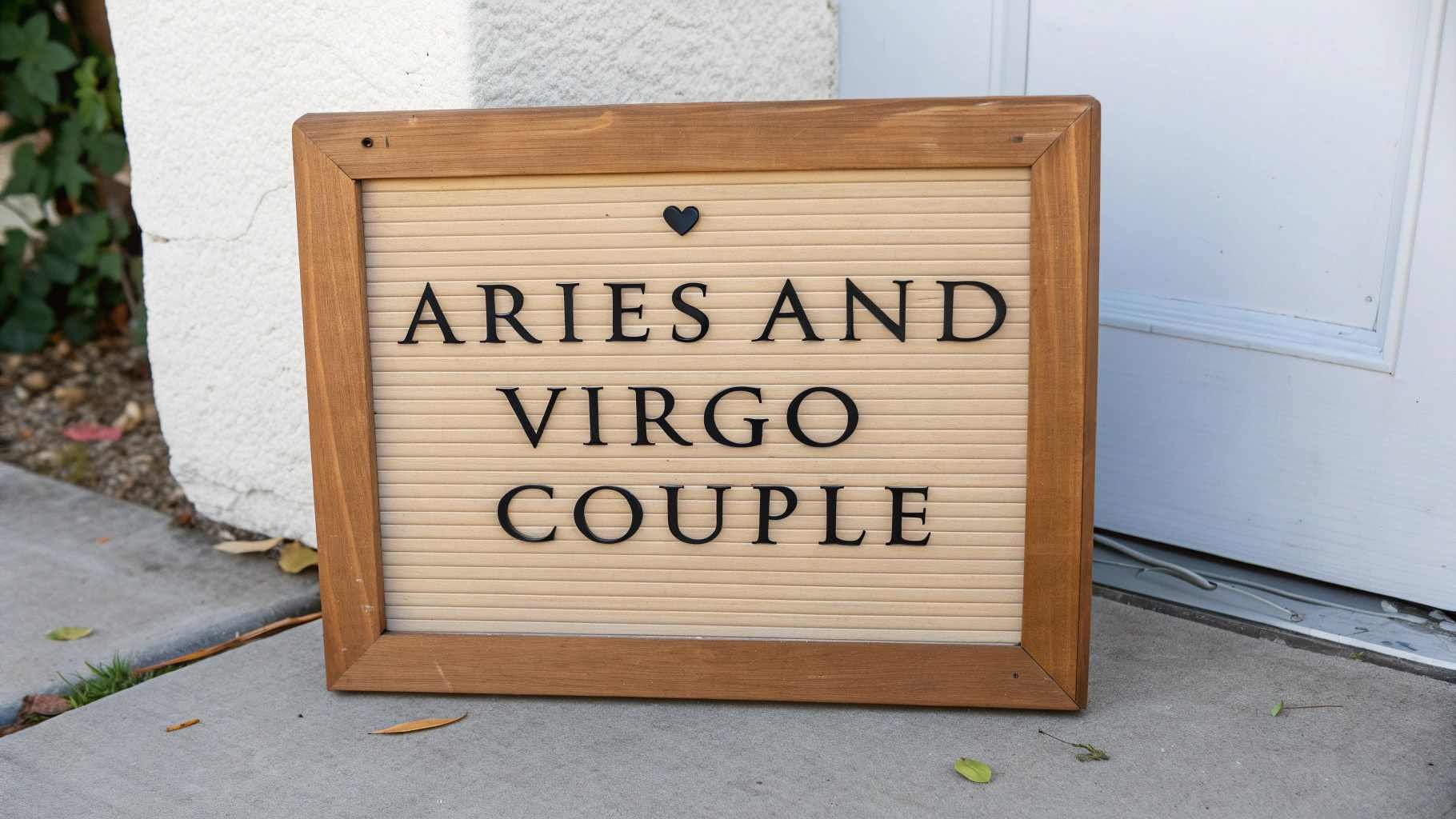 Compatibilidad de Aries y Virgo: Amor, Amistad, Matrimonio y más ...