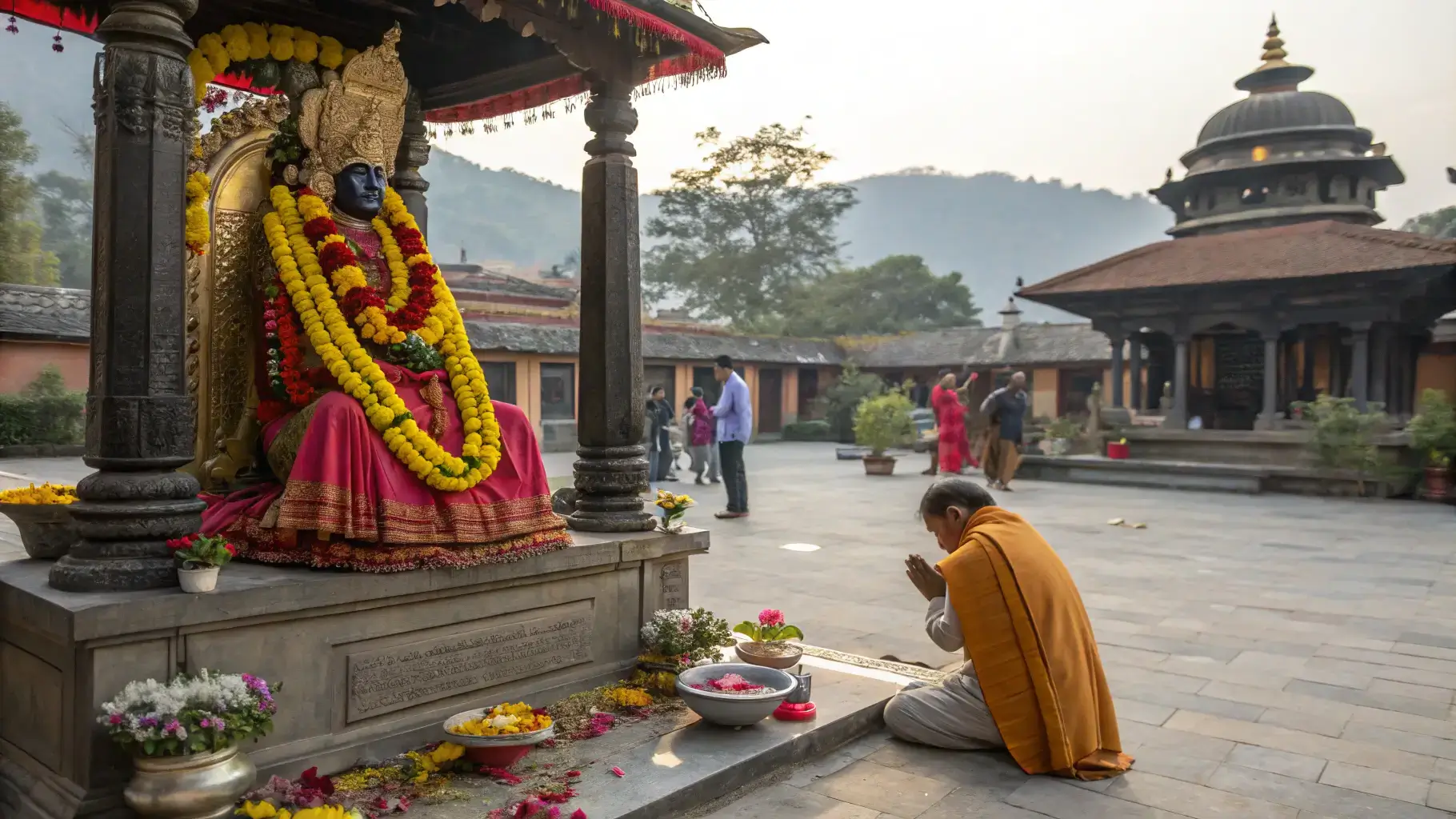 Wer ist dein Ishta Devta? Finden Sie die ultimative ISHTA Devata ...