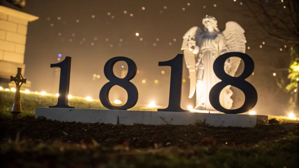 All You Need to Know About 1818 Angel Number MeaningDeluxe Astrology