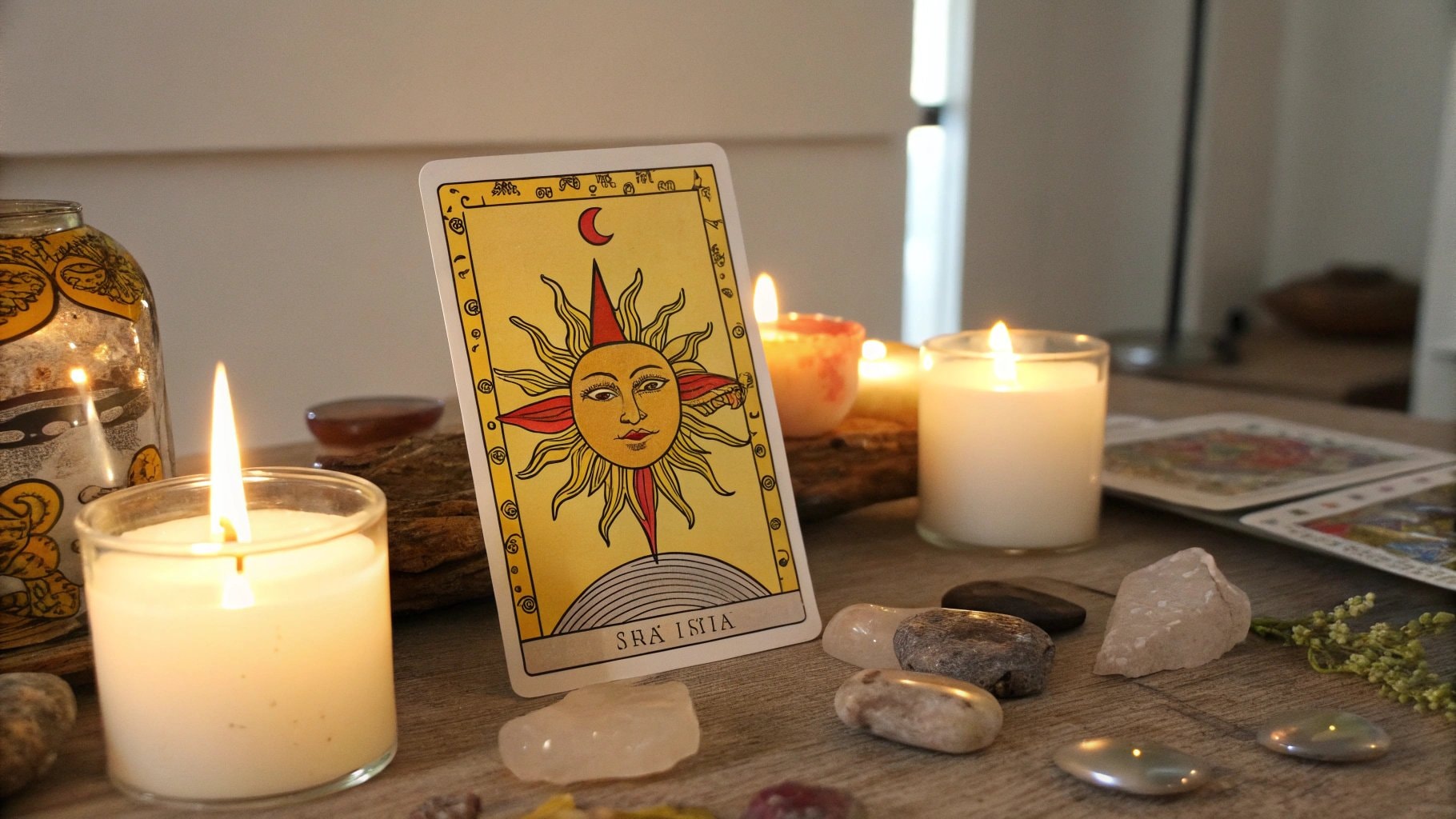 What The Sun Tarot Card Really Means in Your SpreadDeluxe Astrology