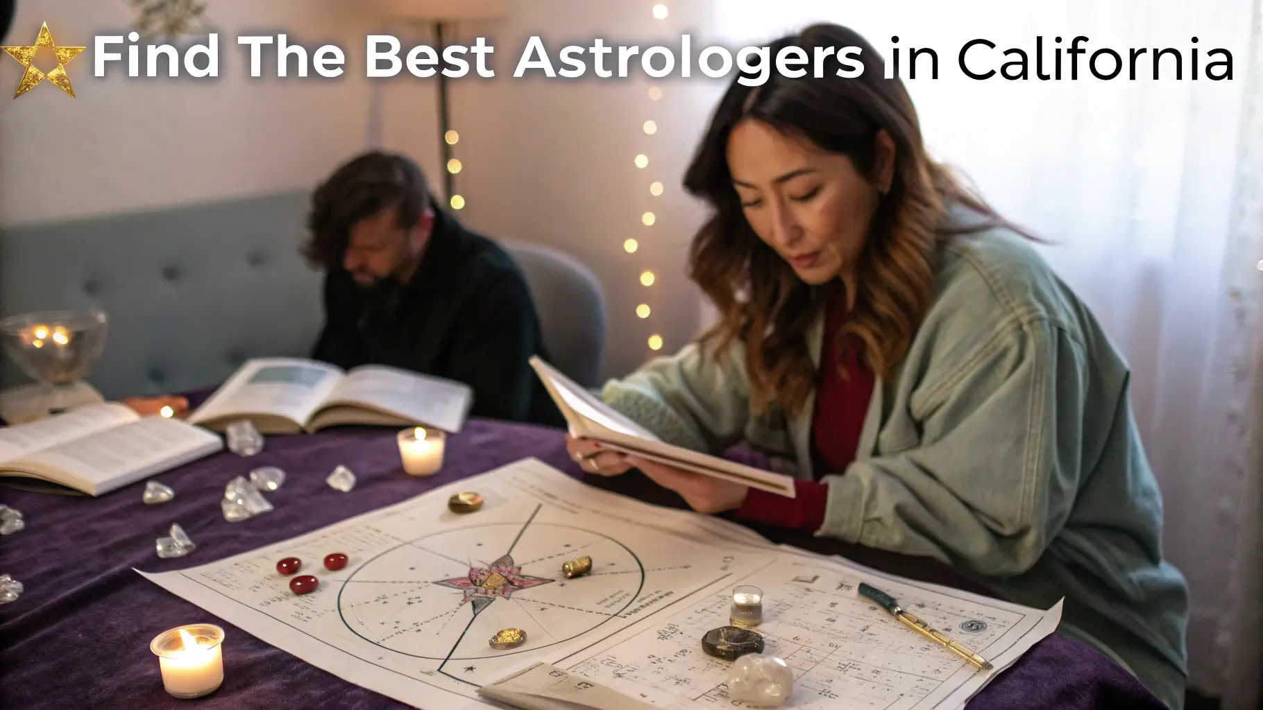 Encuentre la lista de los 35 mejores astrólogos en California en 2025 ...
