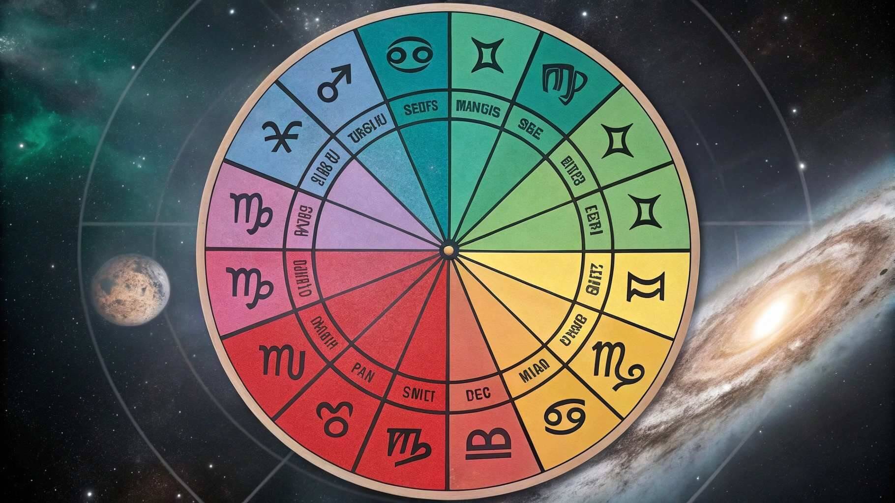 Zodiac Signs and Colors: Find Your Perfect Palette in 2025Deluxe Astrology