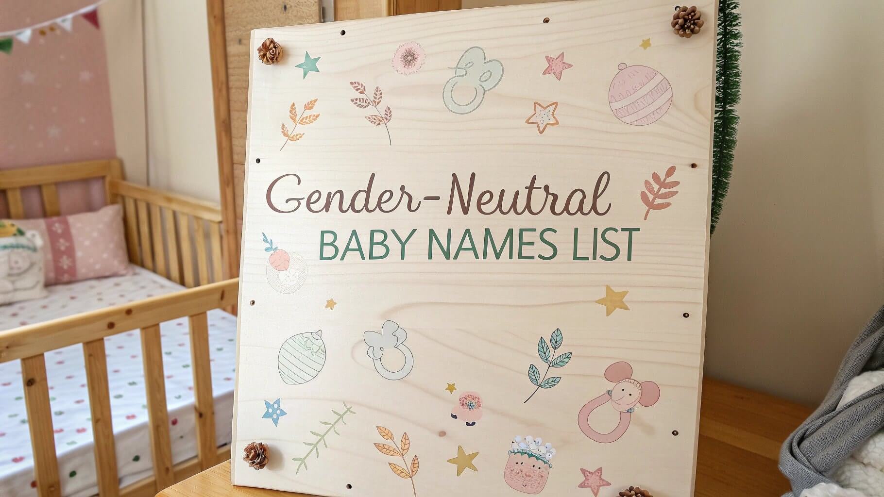 Find Top 150+ Unique Gender Neutral Names for Your BabyDeluxe Astrology