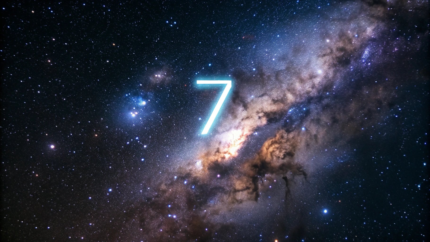 Angel Number 7 Meaning: Love, Twin Flame, Spiritual GuideDeluxe Astrology