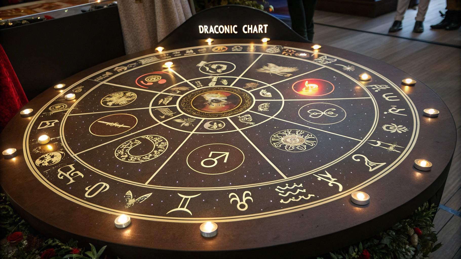 What Is Draconic Astrology? Decode Your Soul’s BlueprintDeluxe Astrology