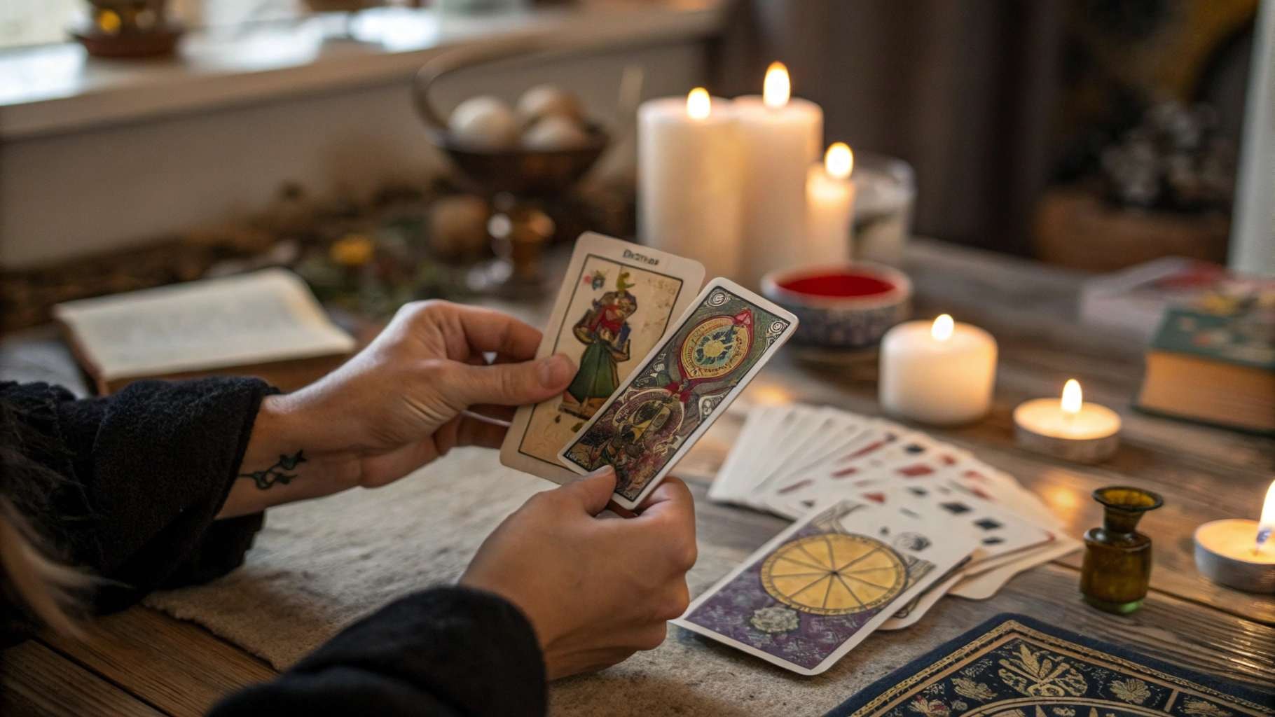 What Does the 6 of Cups Tarot Card Mean? Emotional Healing?Deluxe Astrology