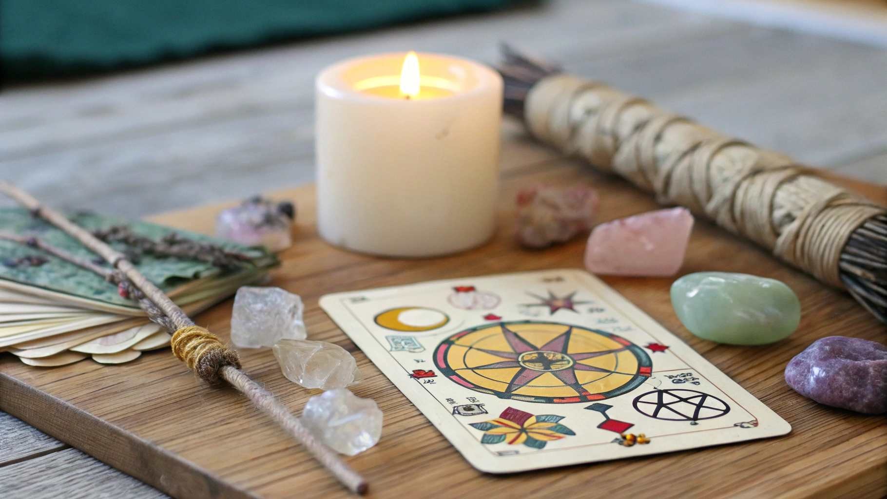 What Wheel of Fortune Tarot Tells You About Fate and ChangeDeluxe Astrology