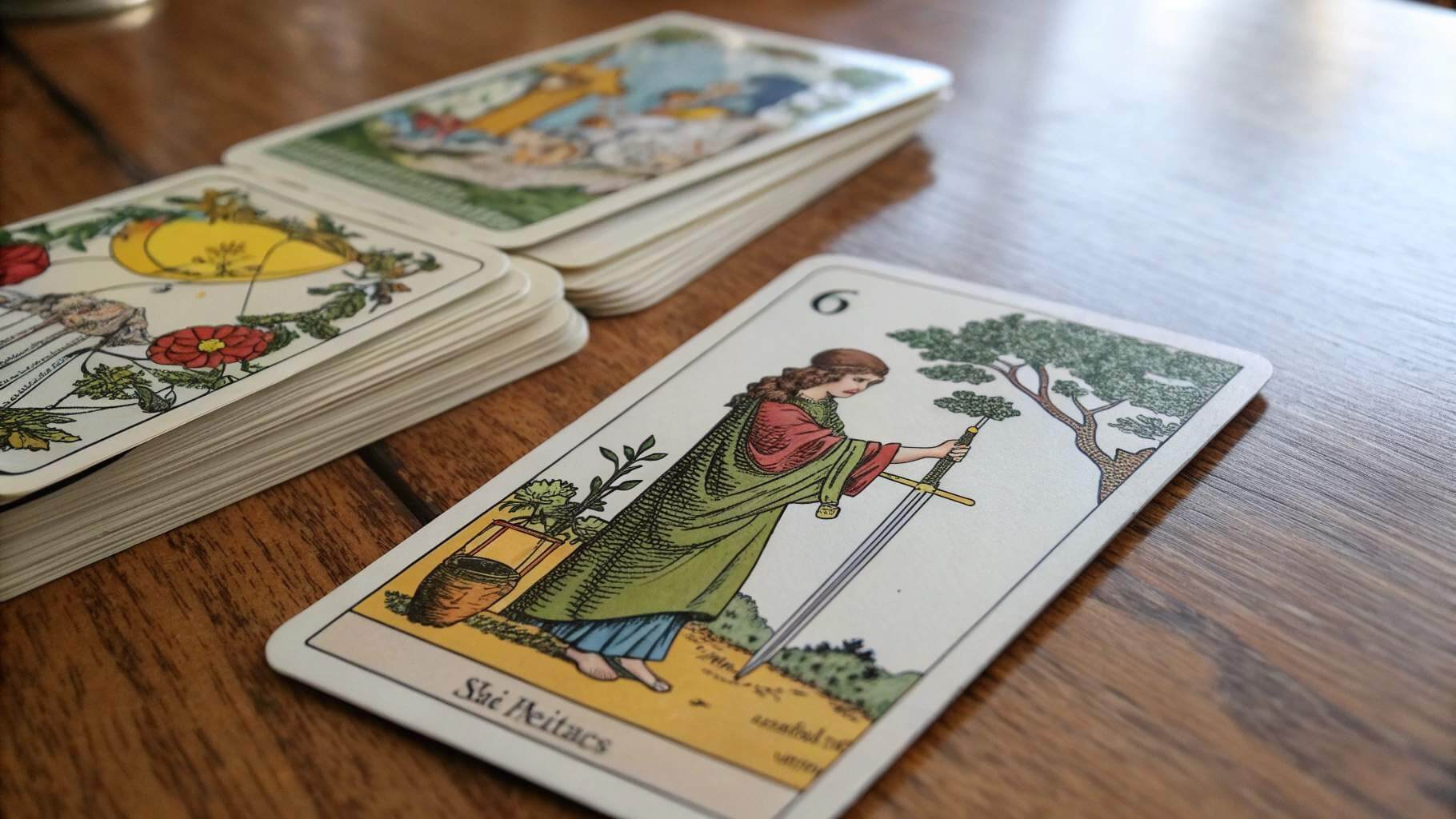 Significado da carta de tarô 6 de Ouros - Generosidade e Gratidão - Astrologia de Luxo
