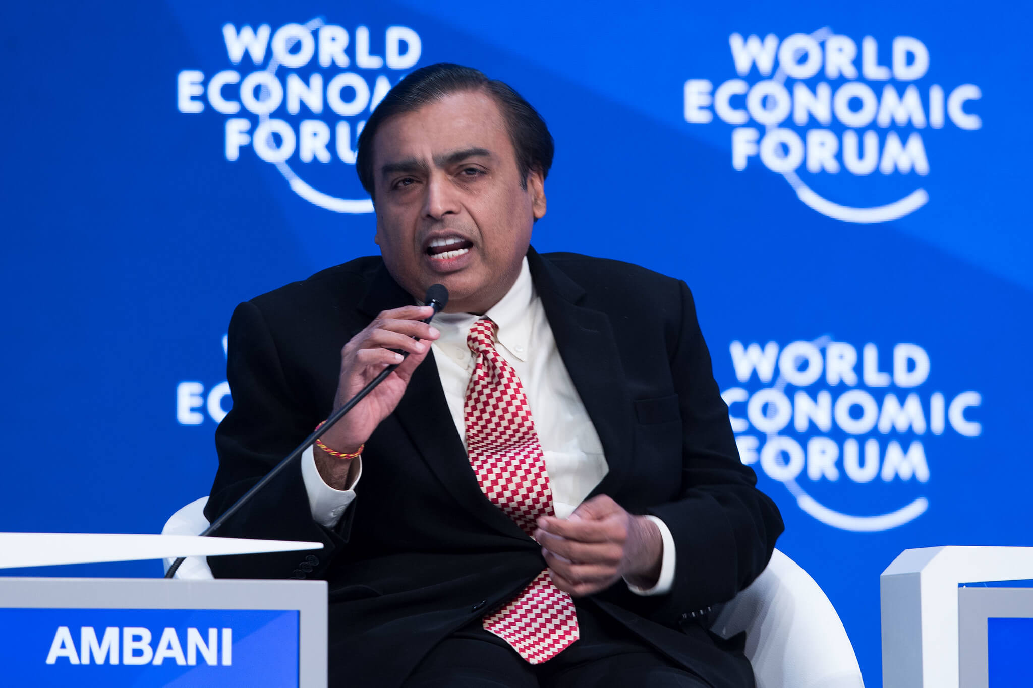 Intuizioni astrologiche sull'astrologia delle nascite di Mukesh Ambani