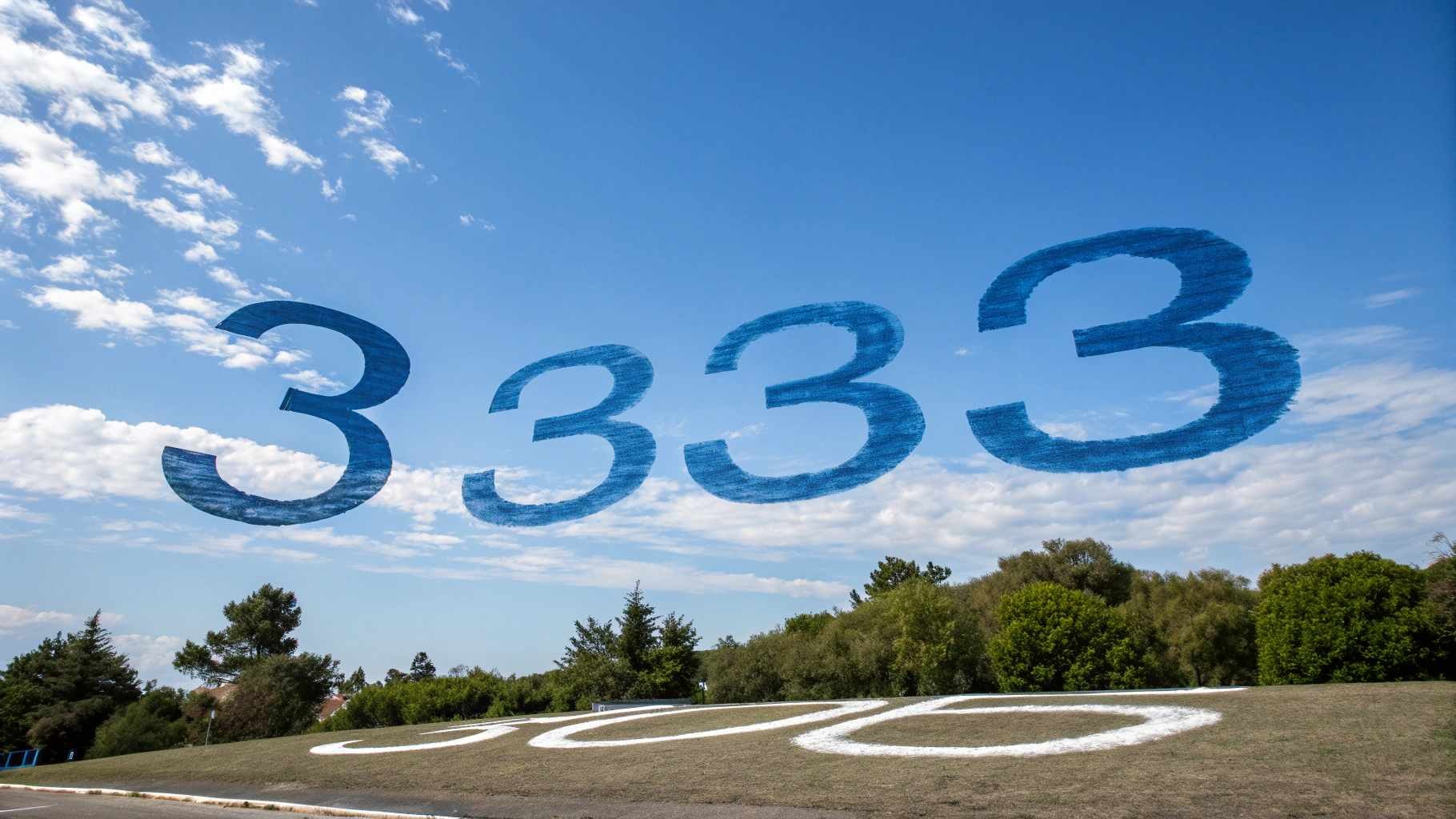 Anioł numer 3333: Przewodnik po jego istotnej astrologii