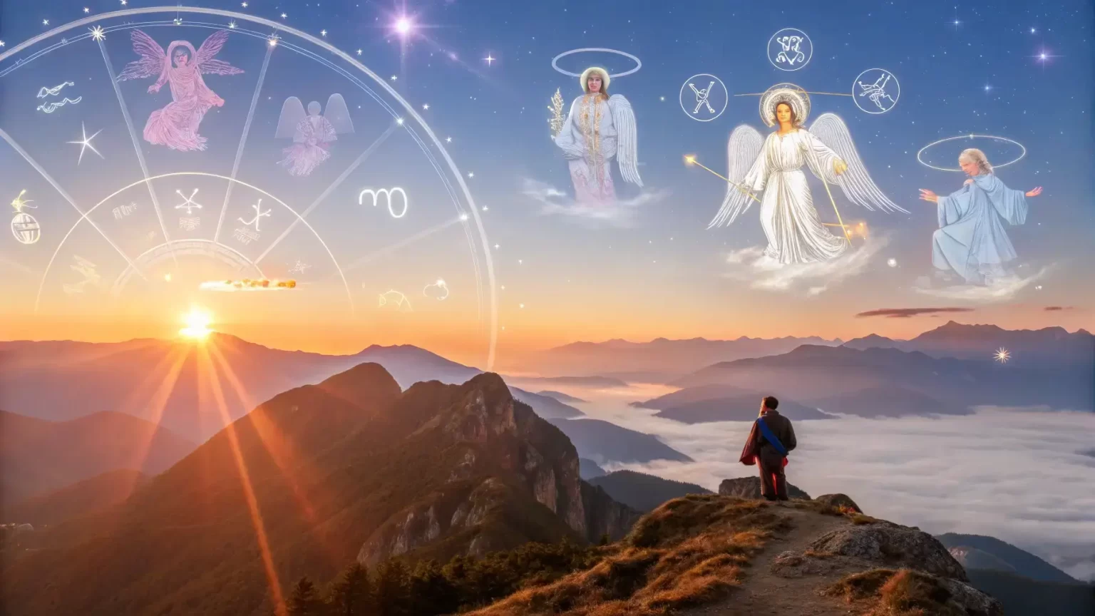 72 Names of God Angels Ultimate List in 2025Deluxe Astrology