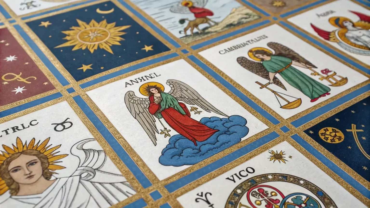 72 Names of God Angels Ultimate List in 2025Deluxe Astrology